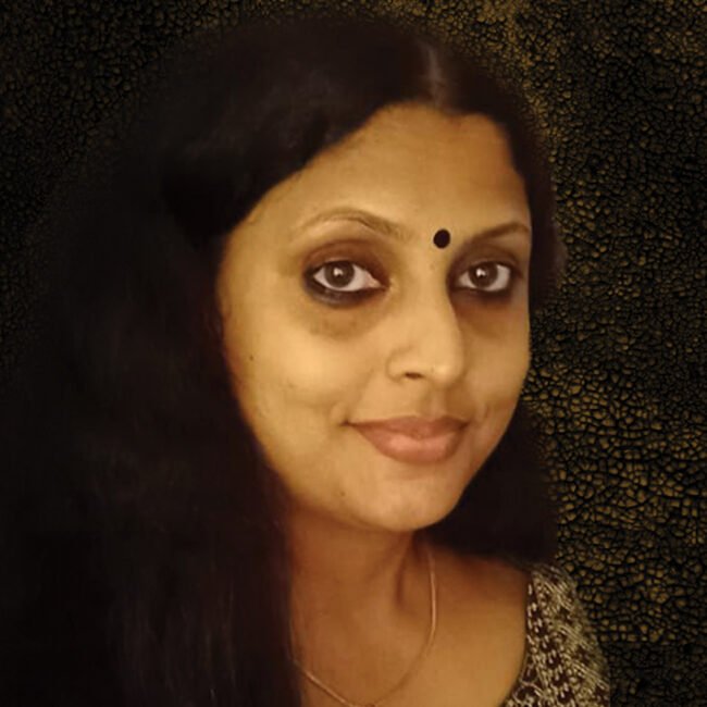 Sunitha Ganesh – harithambooks